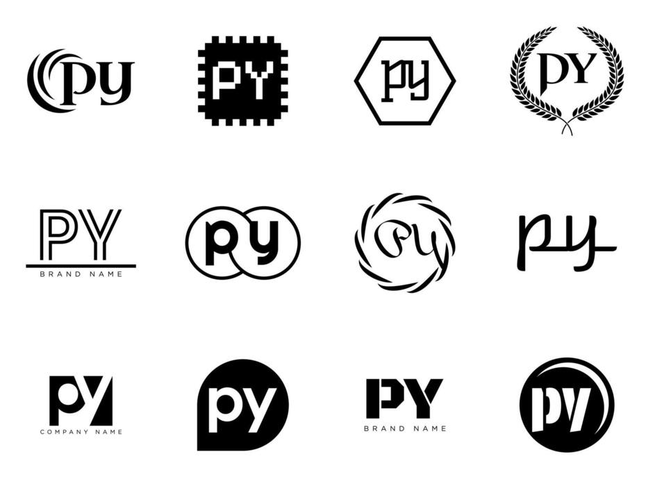 Python Programming Logo Vector Art, Icons, and Graphics for Free Download