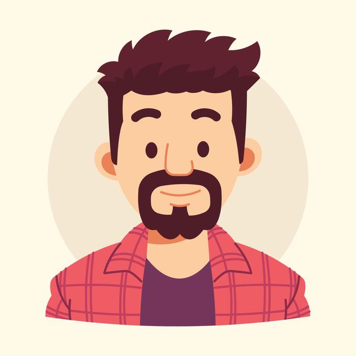 Developer Avatar Vector Art, Icons, and Graphics for Free Download