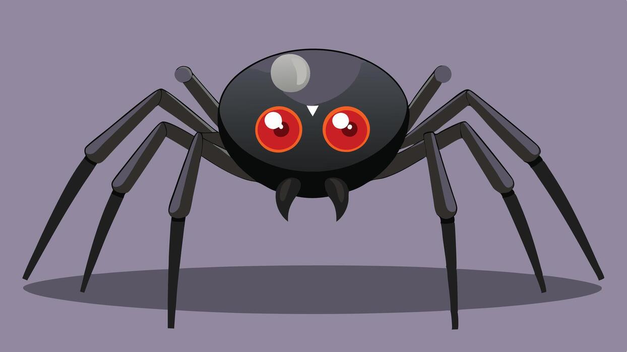 Jumping Spider Vector Art, Icons, and Graphics for Free Download