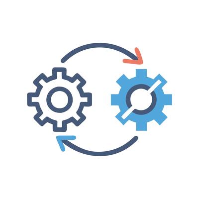 System Integration Icon Vector Art, Icons, and Graphics for Free Download