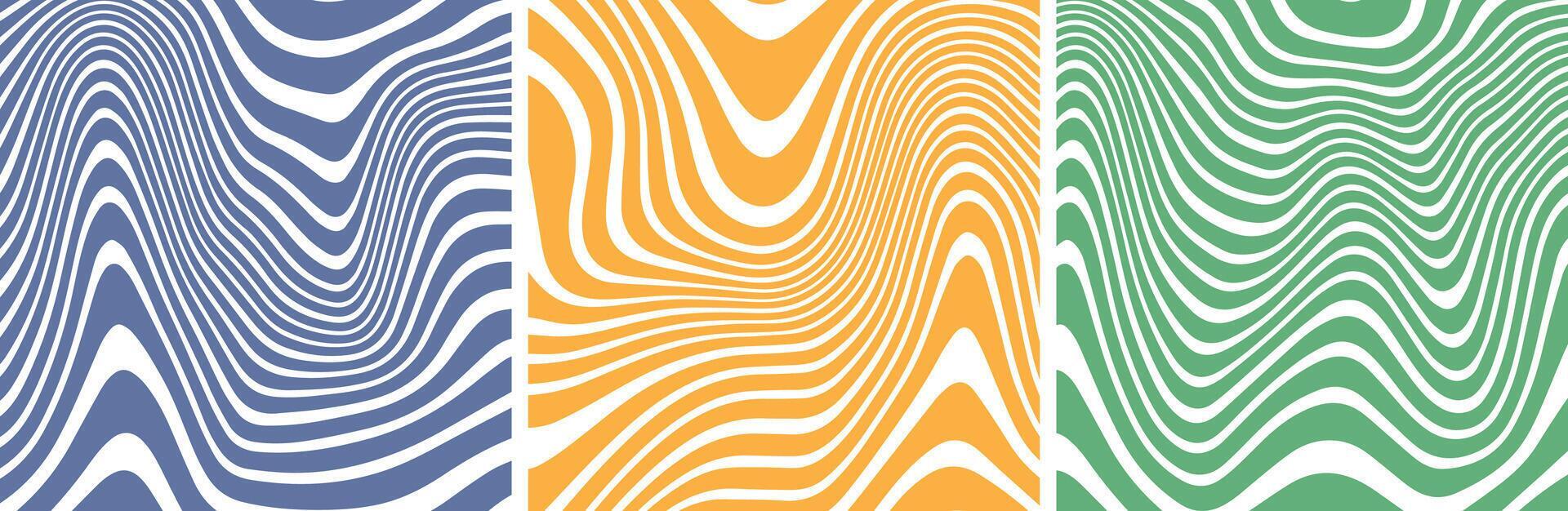 Retro Wave Pattern Vector Art, Icons, and Graphics for Free Download