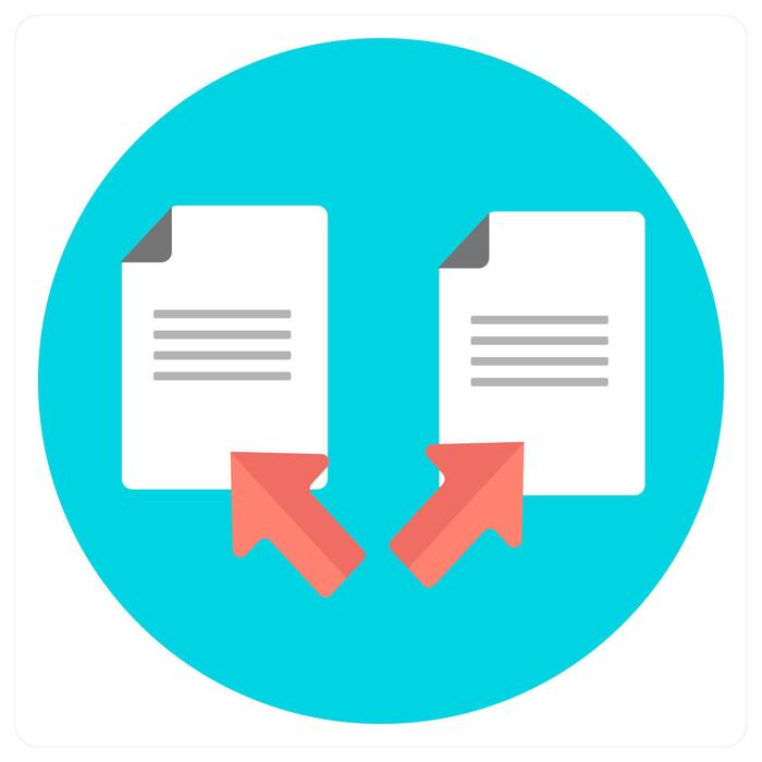 Copy Link Icon Vector Art, Icons, and Graphics for Free Download