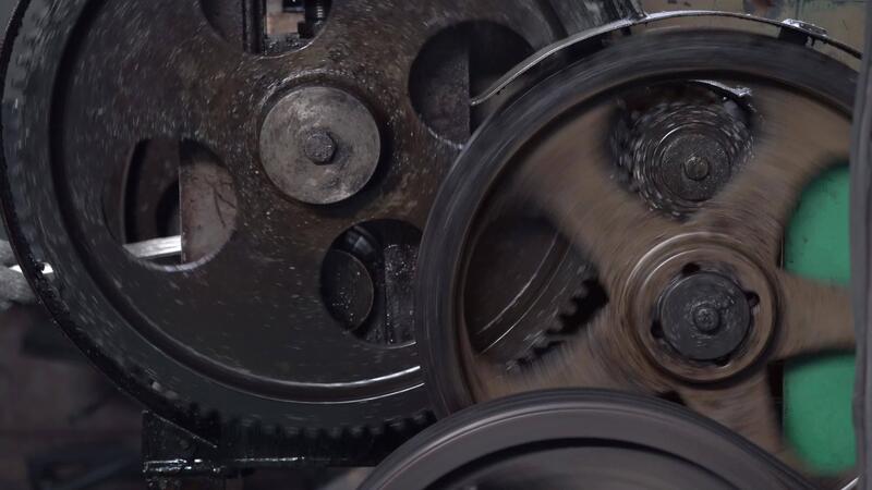 Machine And Tool Of Computer Numerical Control Cnc Factory Creates