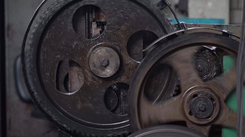 Machine And Tool Of Computer Numerical Control Cnc Factory Creates