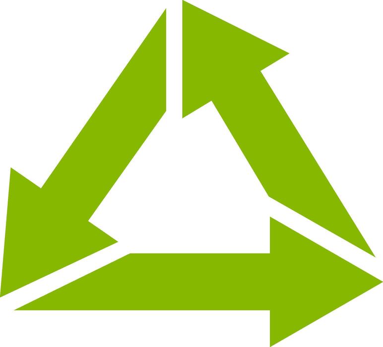 Recycle Arrows Vector Art, Icons, and Graphics for Free Download