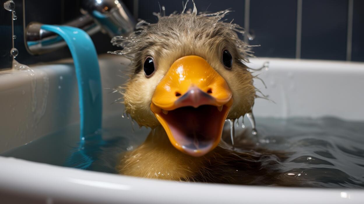 Funny Duck Stock Photos, Images and Backgrounds for Free Download