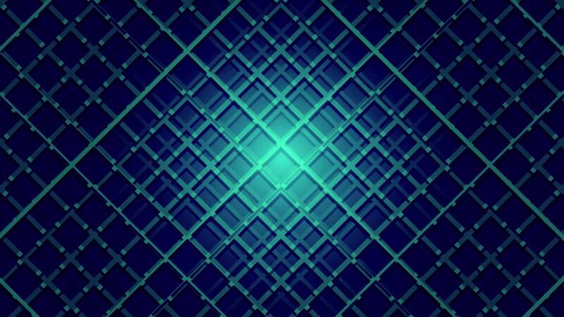 Abstract blue motion graphics background. square lines geometric loop lines. 54398434 Stock ...