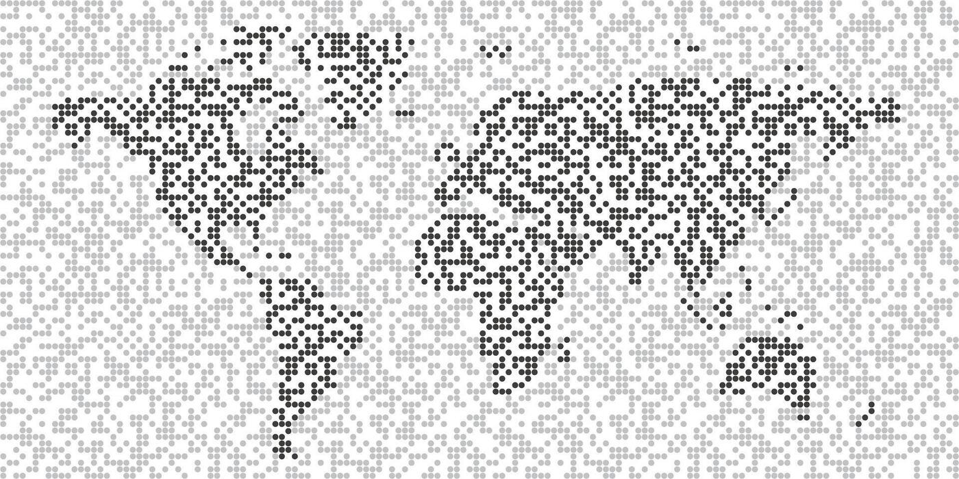Continents Pattern Vector Art, Icons, and Graphics for Free Download