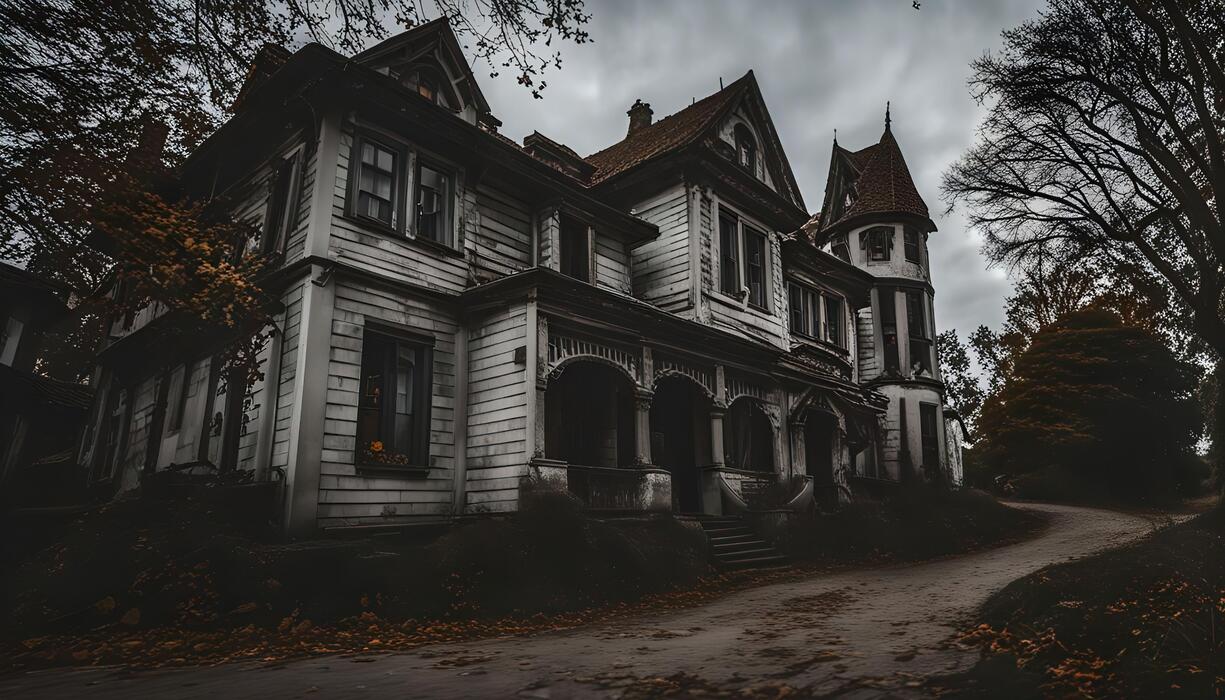 Haunted House Interior Stock Photos, Images and Backgrounds for Free Download