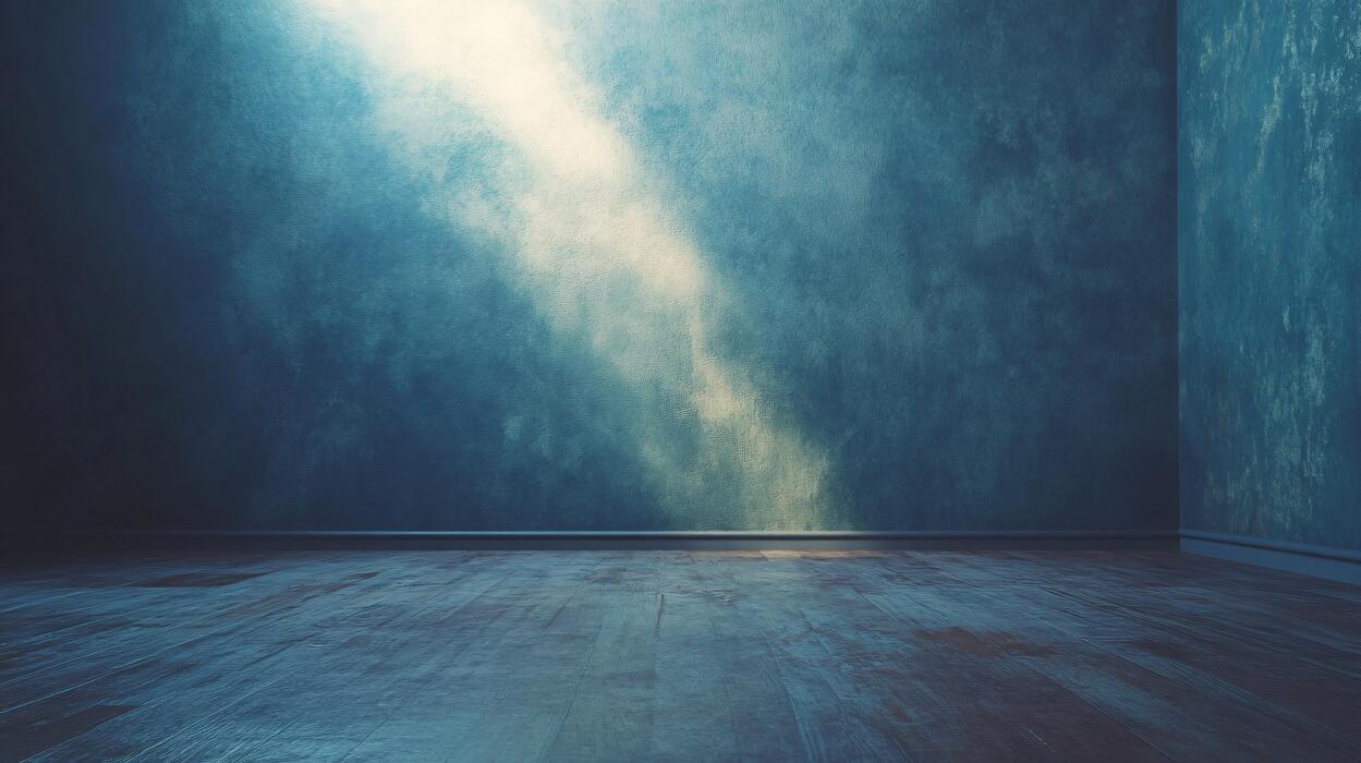 Empty Room Blue Stock Photos, Images and Backgrounds for Free Download
