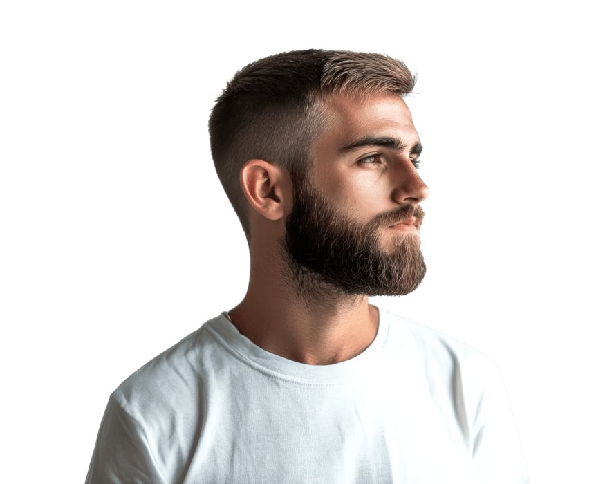 Men Hair PNGs for Free Download