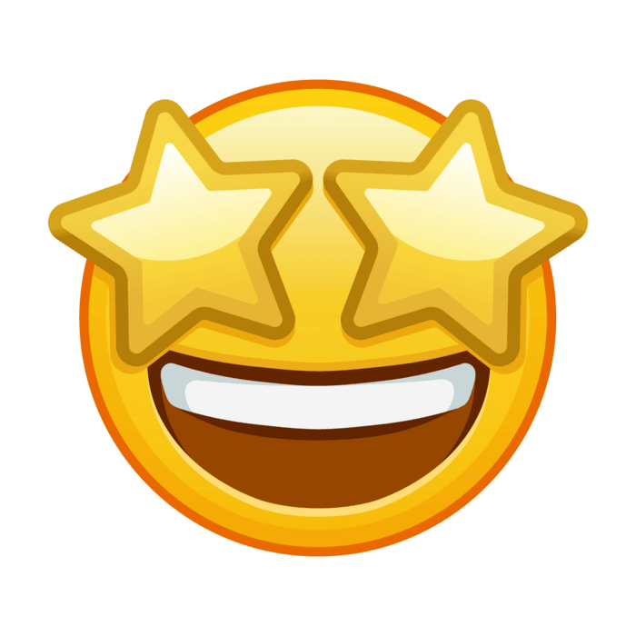 Star Emoji PNGs for Free Download