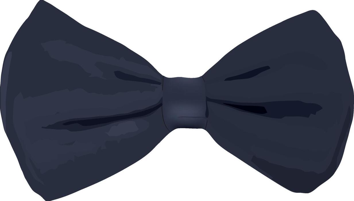 Black Bow Tie Vector Art, Icons, and Graphics for Free Download