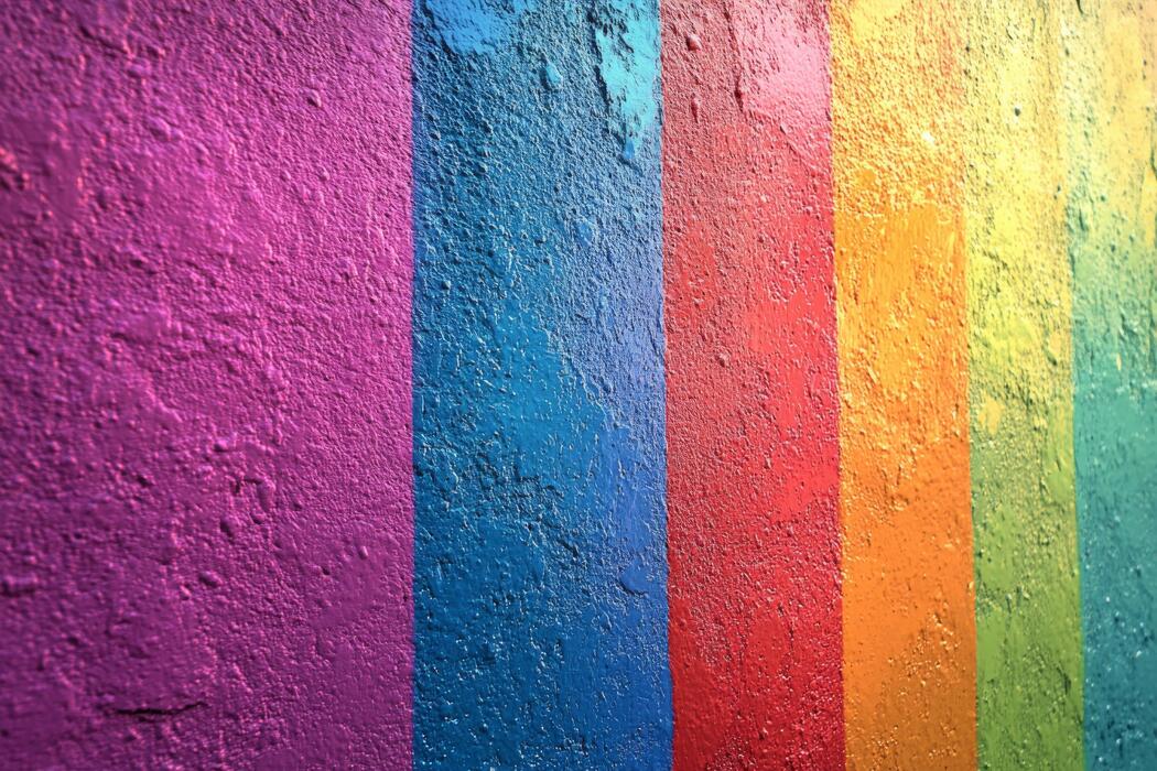 Rainbow Paint Background Stock Photos, Images and Backgrounds for Free ...