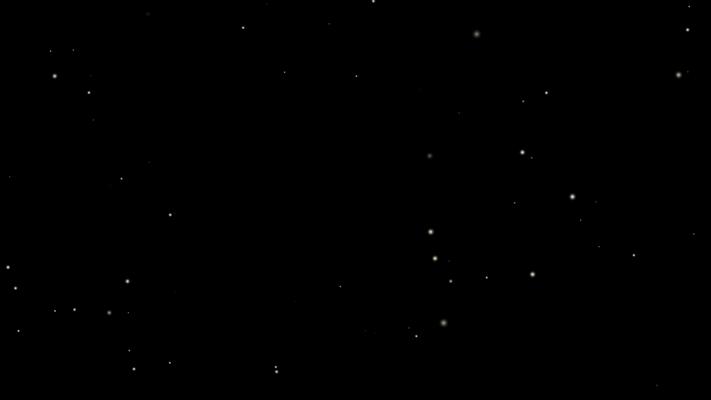Night Sky Animation Stock Video Footage for Free Download