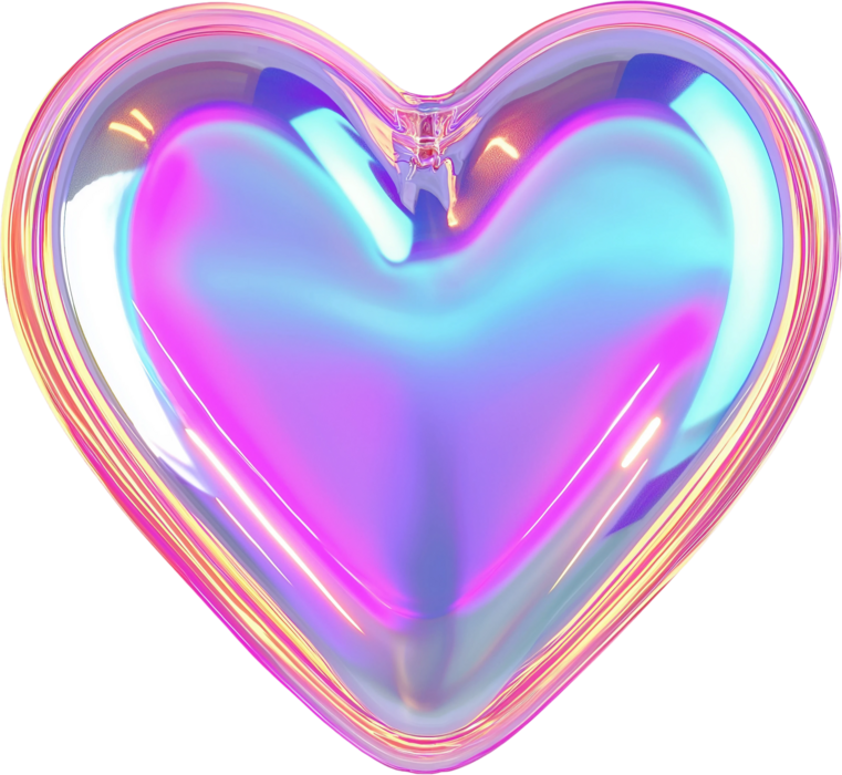 Aesthetic Corazon PNG para descargar gratis