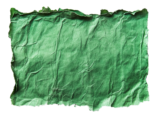 Green Paper Pngs For Free Download