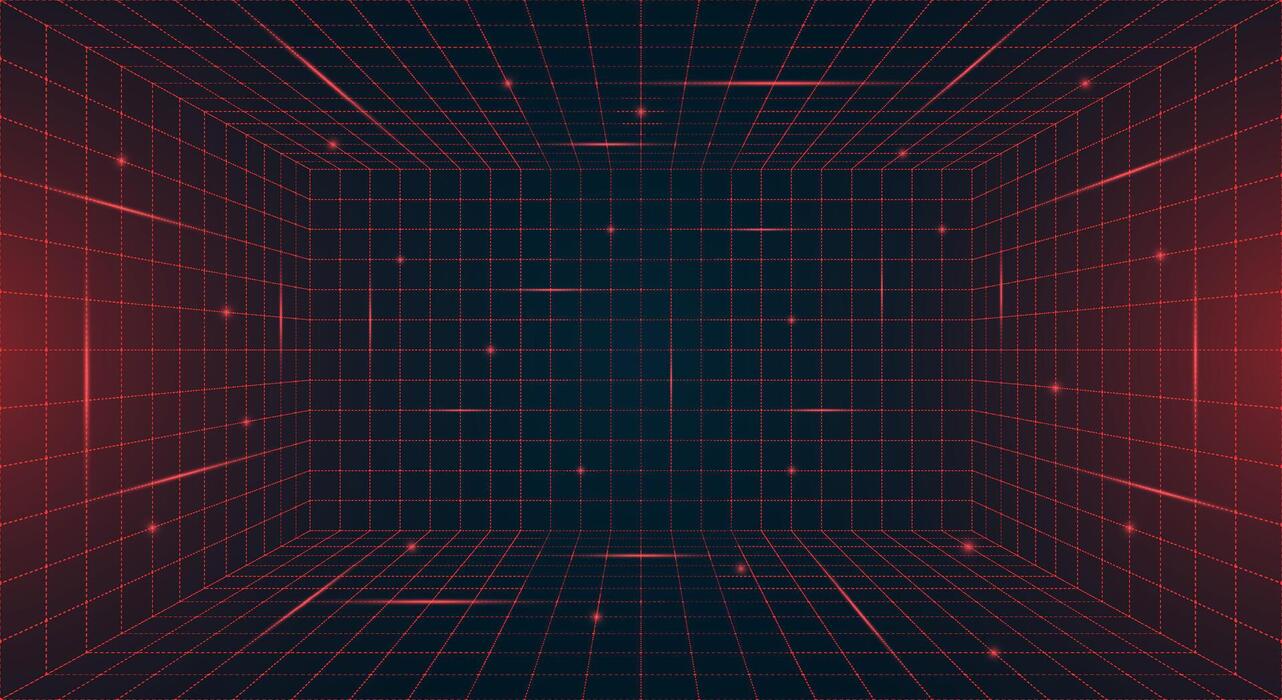 Space Grid Vector Art, Icons, and Graphics for Free Download