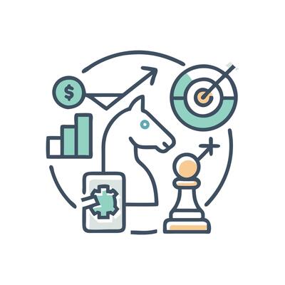 Strategy Vector Art, Icons, and Graphics for Free Download