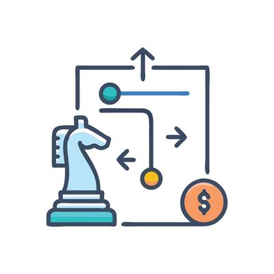 Strategy Vector Art, Icons, and Graphics for Free Download