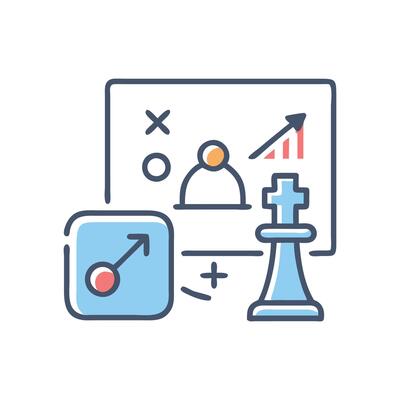 Strategy Vector Art, Icons, and Graphics for Free Download