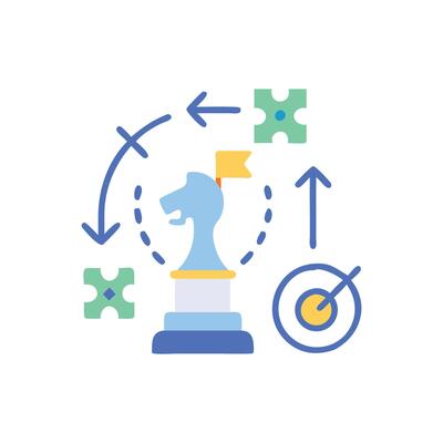 Strategy Vector Art, Icons, and Graphics for Free Download