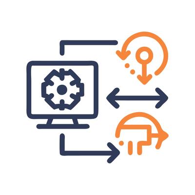 System Integration Icon Vector Art, Icons, and Graphics for Free Download