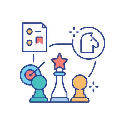 Strategy Vector Art, Icons, and Graphics for Free Download