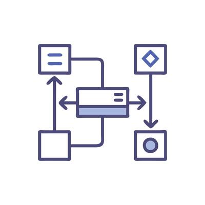 Microservices Vector Art, Icons, and Graphics for Free Download