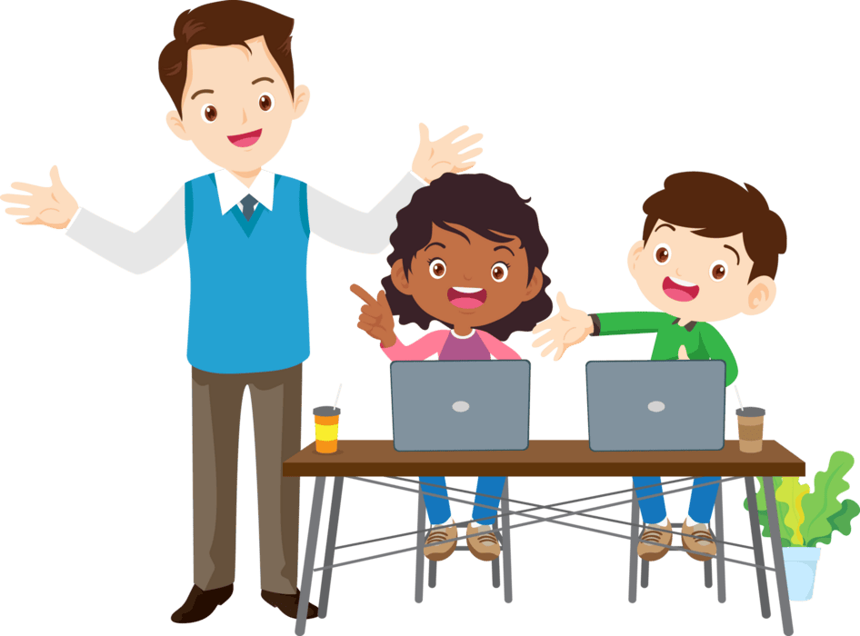 Computer Training PNGs for Free Download