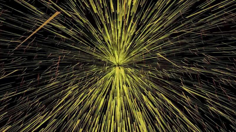 Abstract Background Animated Background Animation Pattern Particle