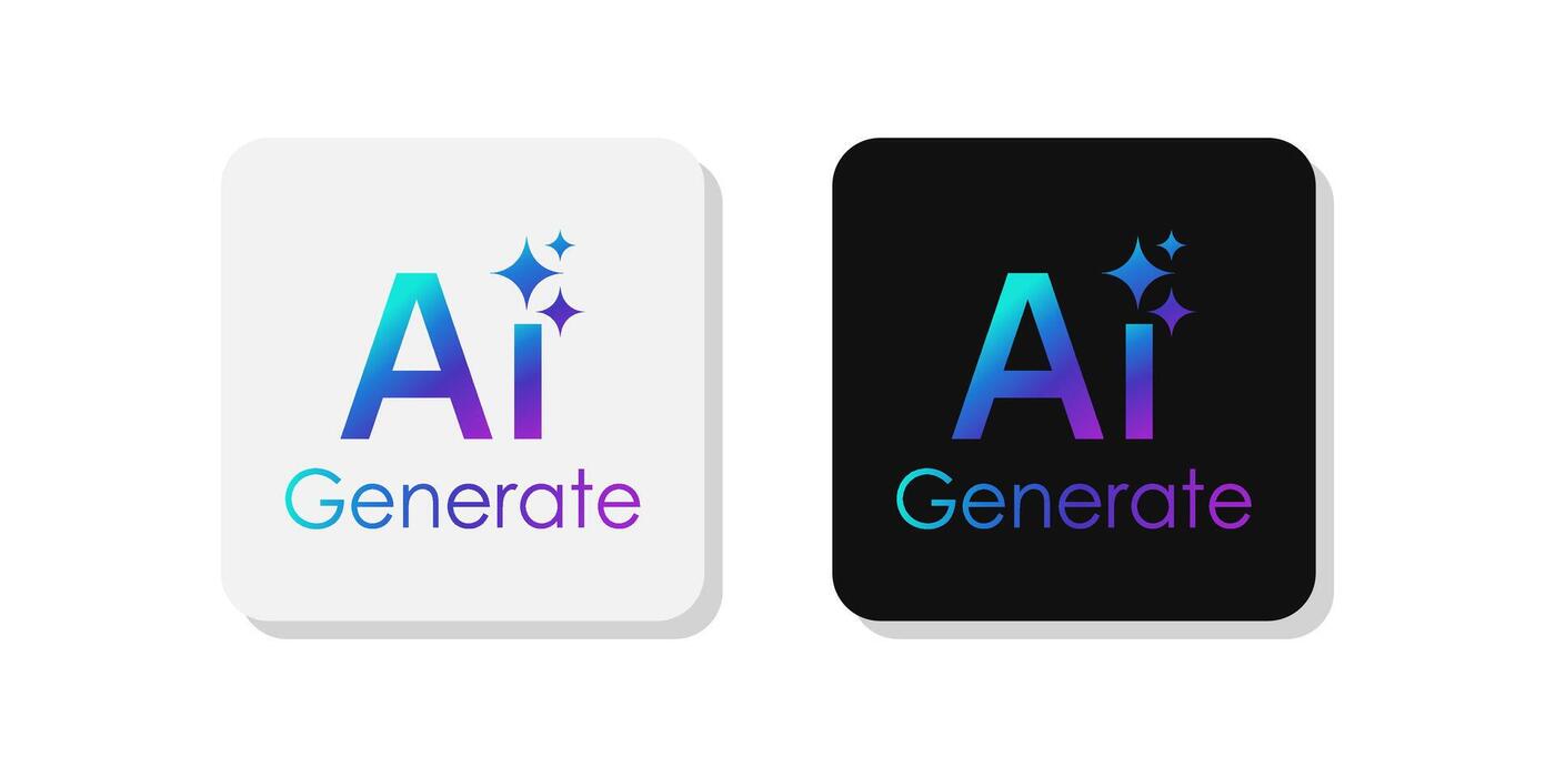 Generative Ai Vector Art, Icons, and Graphics for Free Download