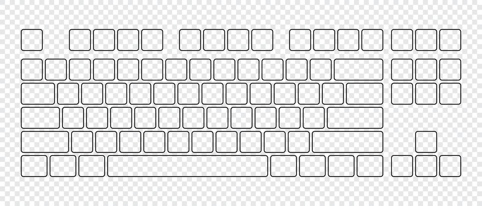 Apple Keyboard Layout Vector Art, Icons, and Graphics for Free Download