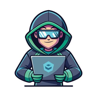 Hacker Avatar Vector Art, Icons, and Graphics for Free Download