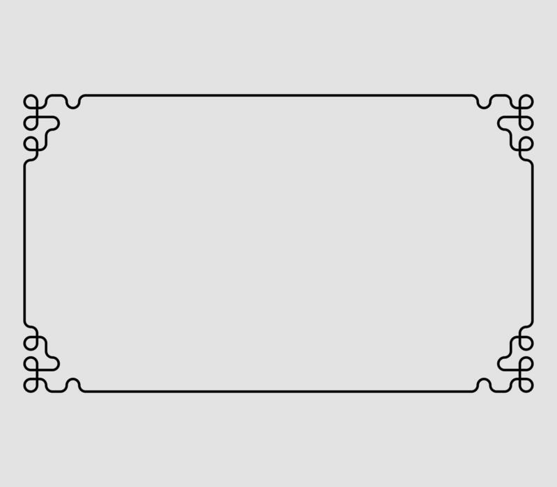 Simple Border Style Vector Art, Icons, and Graphics for Free Download