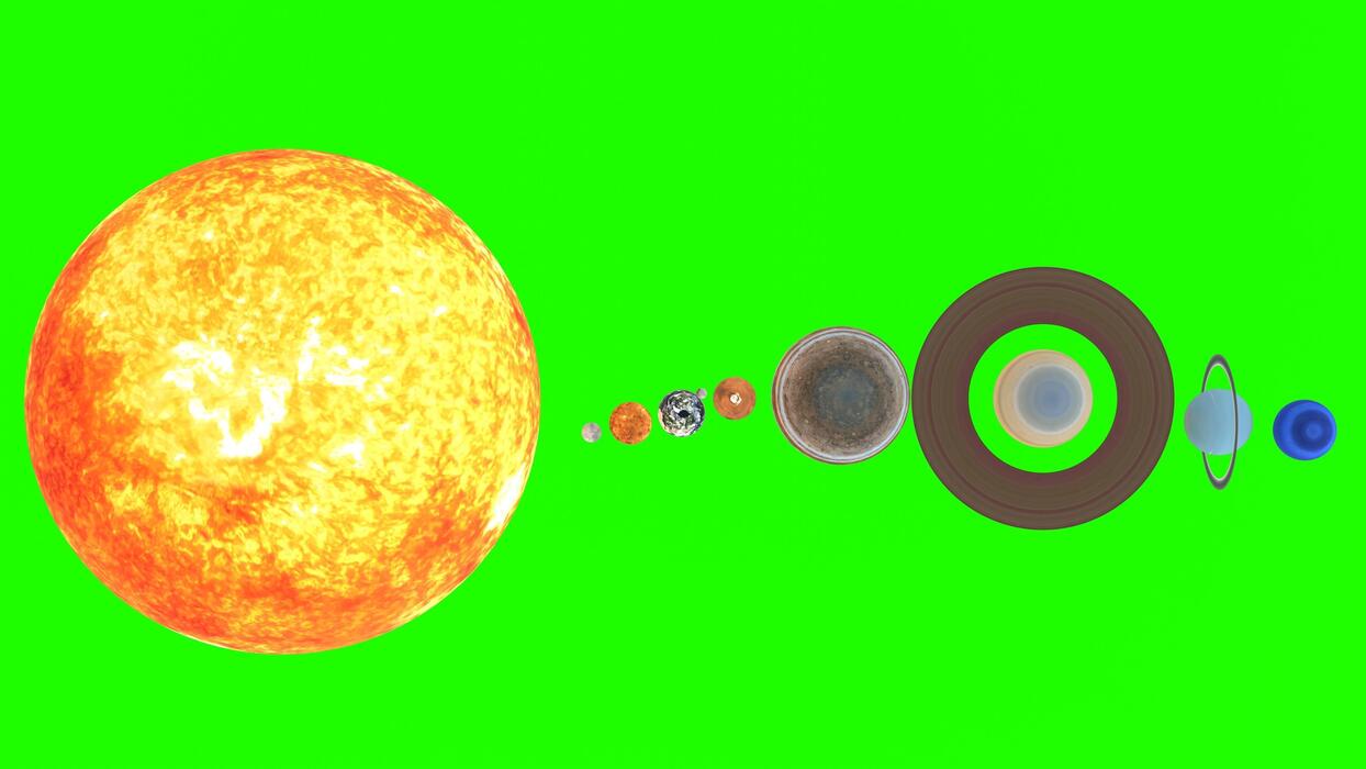 3d Solar System Stock Photos, Images and Backgrounds for Free Download