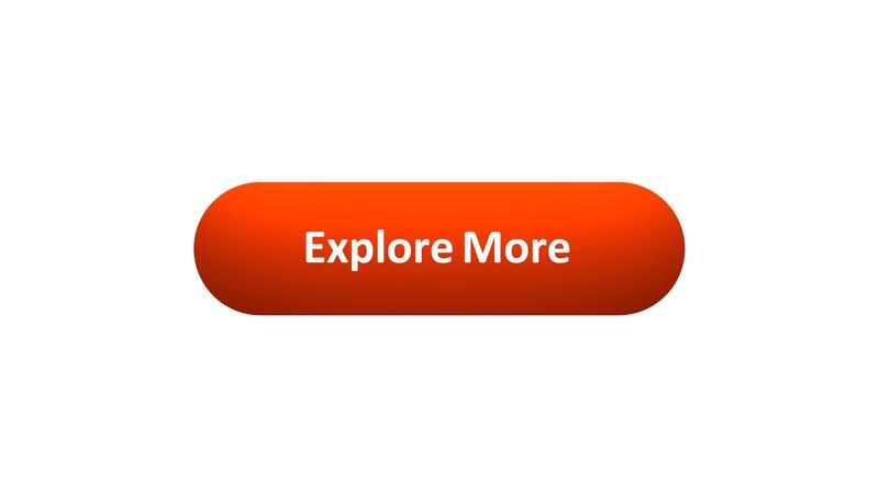 Animation of 'Explore More' Button Clicked by Computer Mouse with Color-Changing Effect and ...