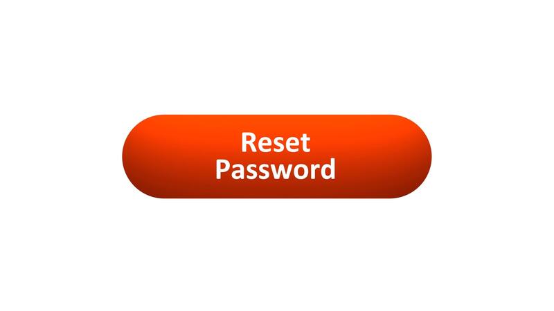 Animation of 'Reset Password' Button Clicked by Computer Mouse with ... Animation of 'Reset Password' Button Clicked by Computer Mouse with ...