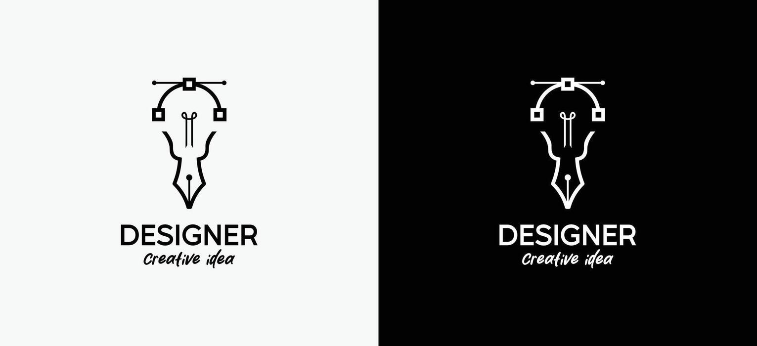 Graphic Designer Logo Design