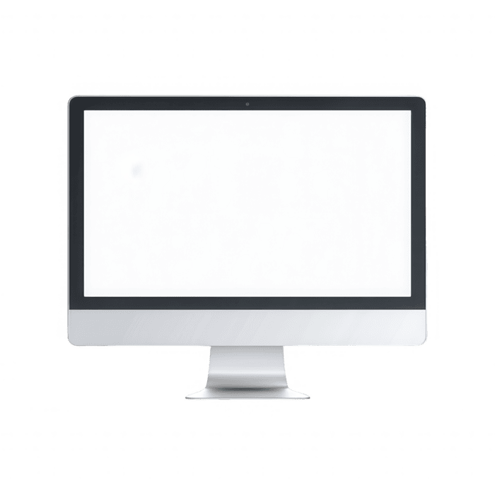 Computer Screen PNGs for Free Download