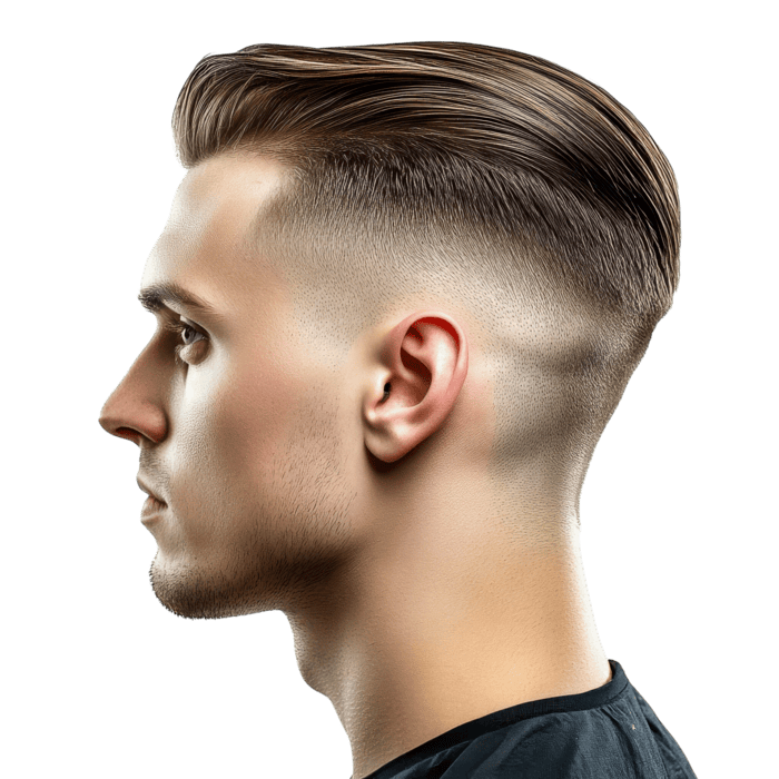 Men Hair PNGs for Free Download