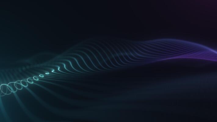 Animated Waves Stock Video Footage for Free Download