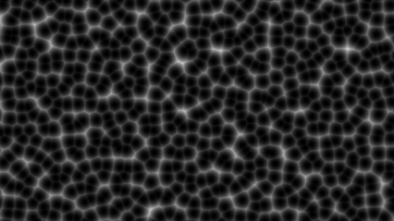 white color cell pattern mesh design Loop-able abstract dark background 54751383 Stock Video at ...