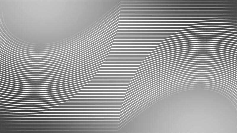 White Color Multiple Parallel Lines Abstract Pattern With Blank Space
