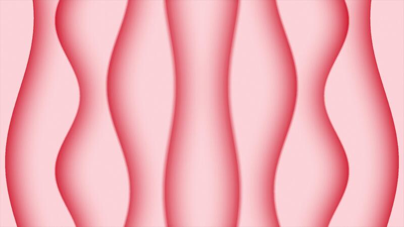 red color simple and classy wavy lines abstract design Loop-able geometrical background 54751456 ...