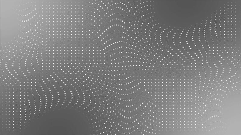 white color moving circular dots abstract design loop able dark geometrical background 54751461 ...