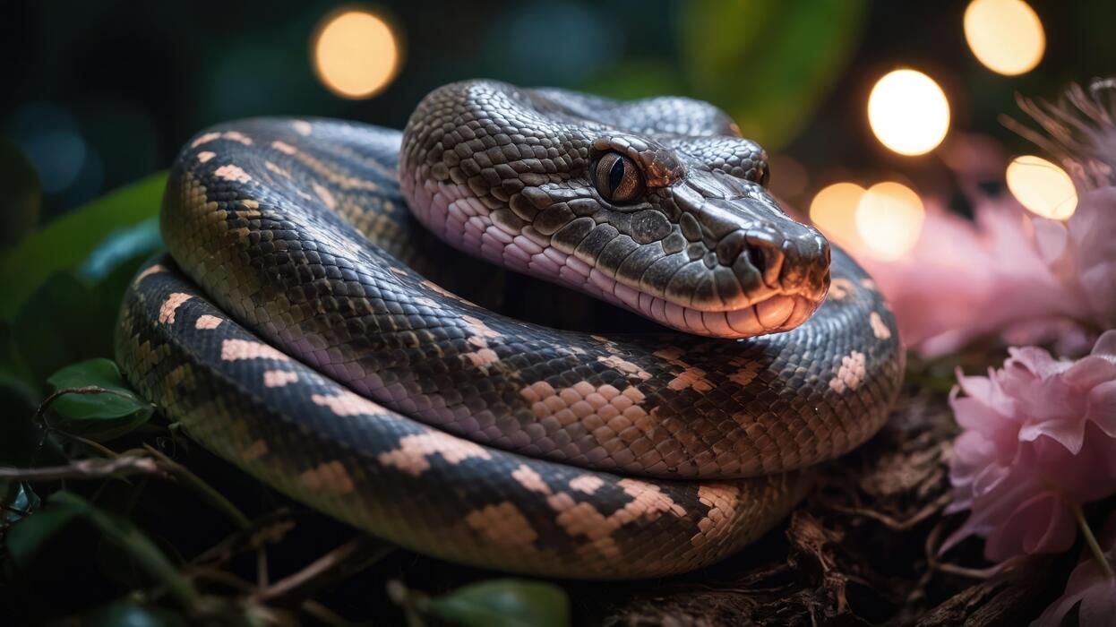 Python Snake Stock Photos, Images and Backgrounds for Free Download