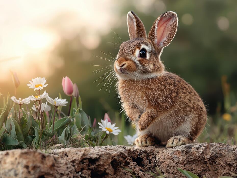 Spring Bunny Stock Photos, Images and Backgrounds for Free Download