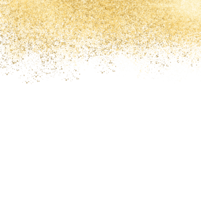 Glitter Dourado PNGs para download gratuito