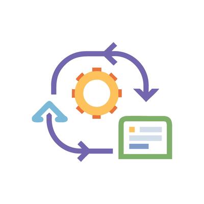 Power Automate Vector Art, Icons, and Graphics for Free Download